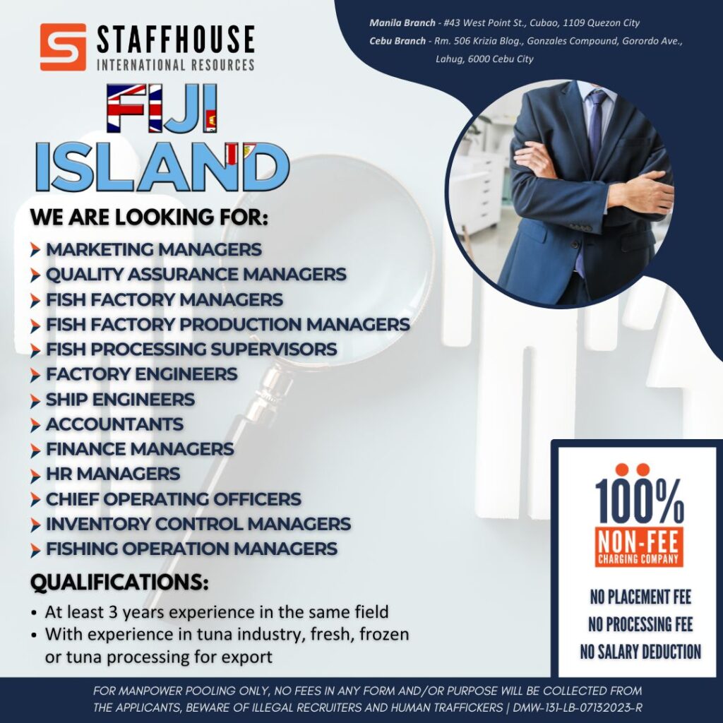 Jobs - Staffhouse