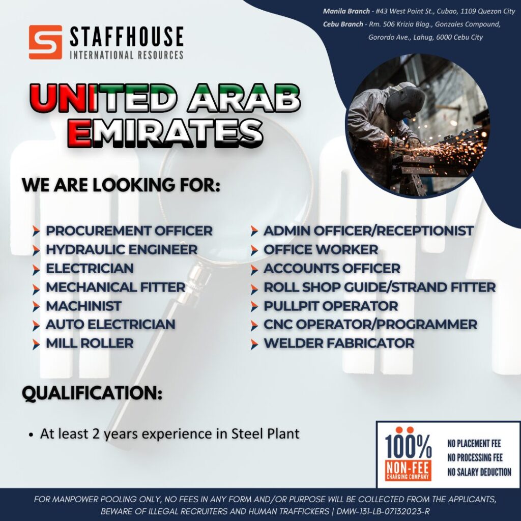 Jobs - Staffhouse