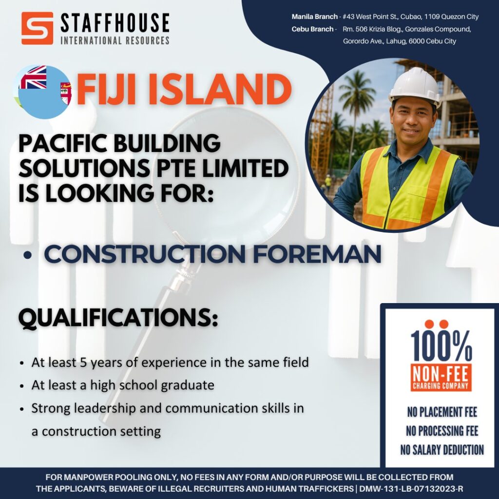 Jobs - Staffhouse